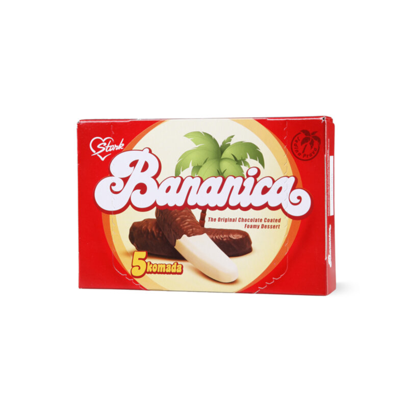 Čoko bananice BANANICA 250g