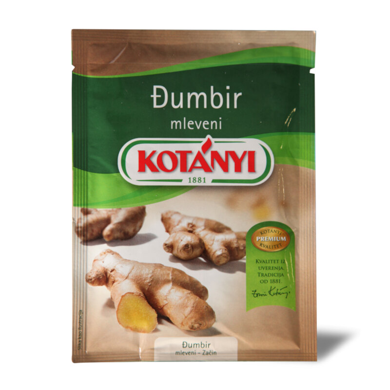Djumbir KOTANYi u kesici 24g