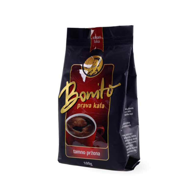 Domaća kafa BONITO tamno pržena 100g