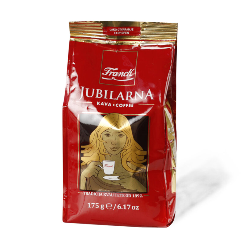 Domaća kafa FRANCK jubilarna kafa 175g