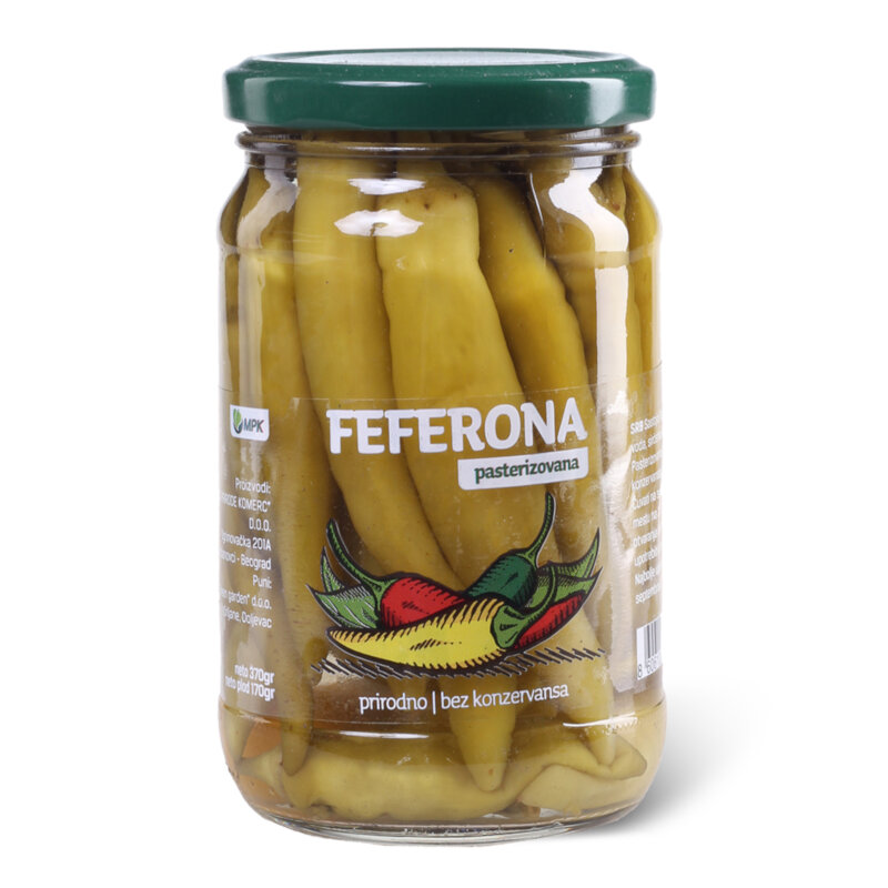 Feferoni MOĆ PRIRODE 370g