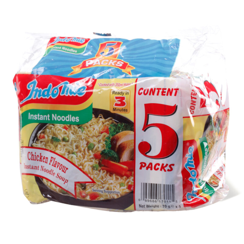 Instant supe sa nudlama