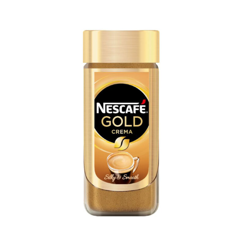 Instant kafa NESCAFE Gold Crema 100g