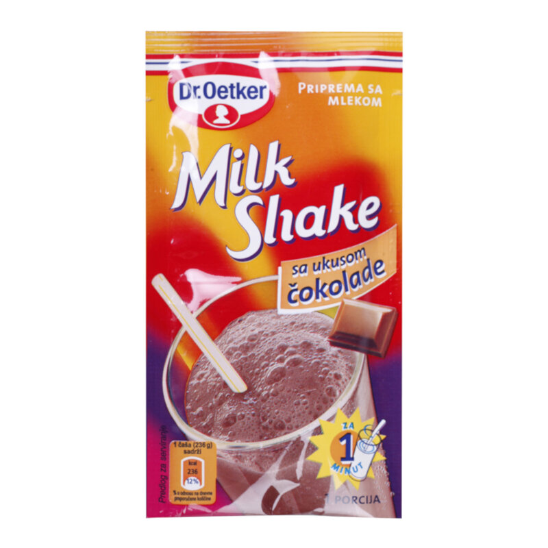 Milk shake