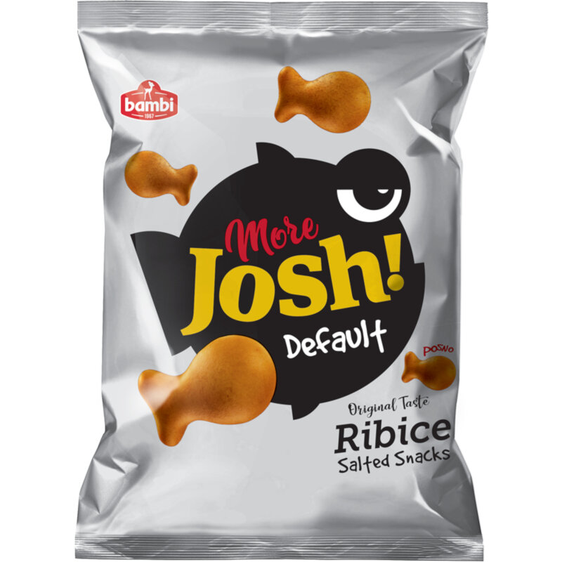 Slane ribice JOSH 90g