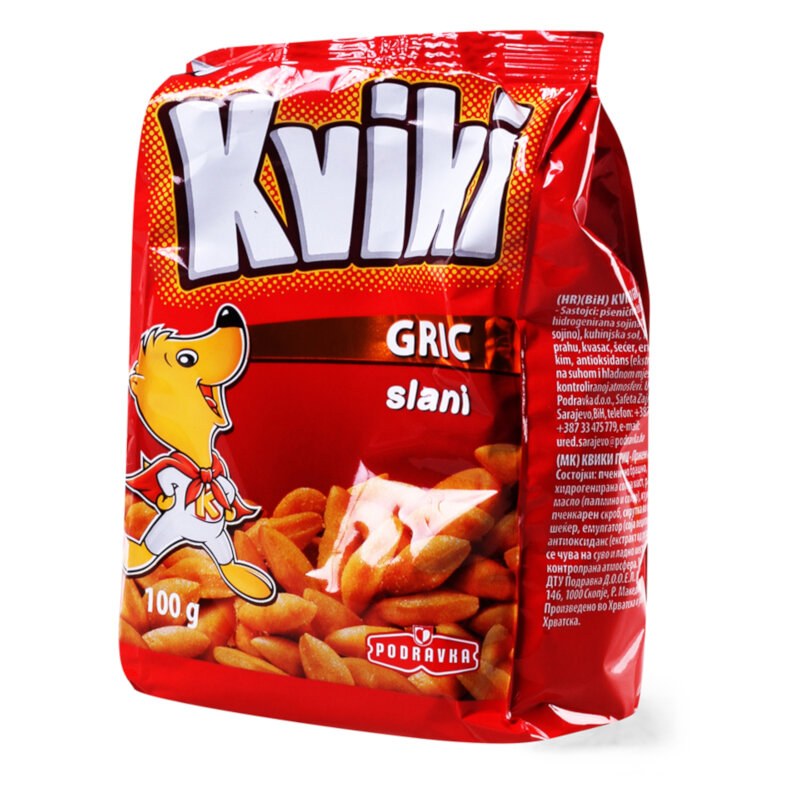 Slane ribice JOSH 180g