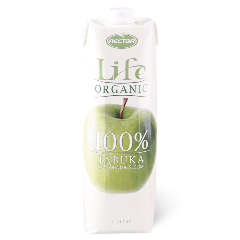Sok LIFE NECTAR Org. 100% Wild&Pure 1l