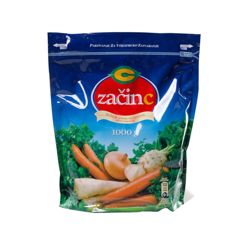 Začin C 1kg ZIP pakovanje