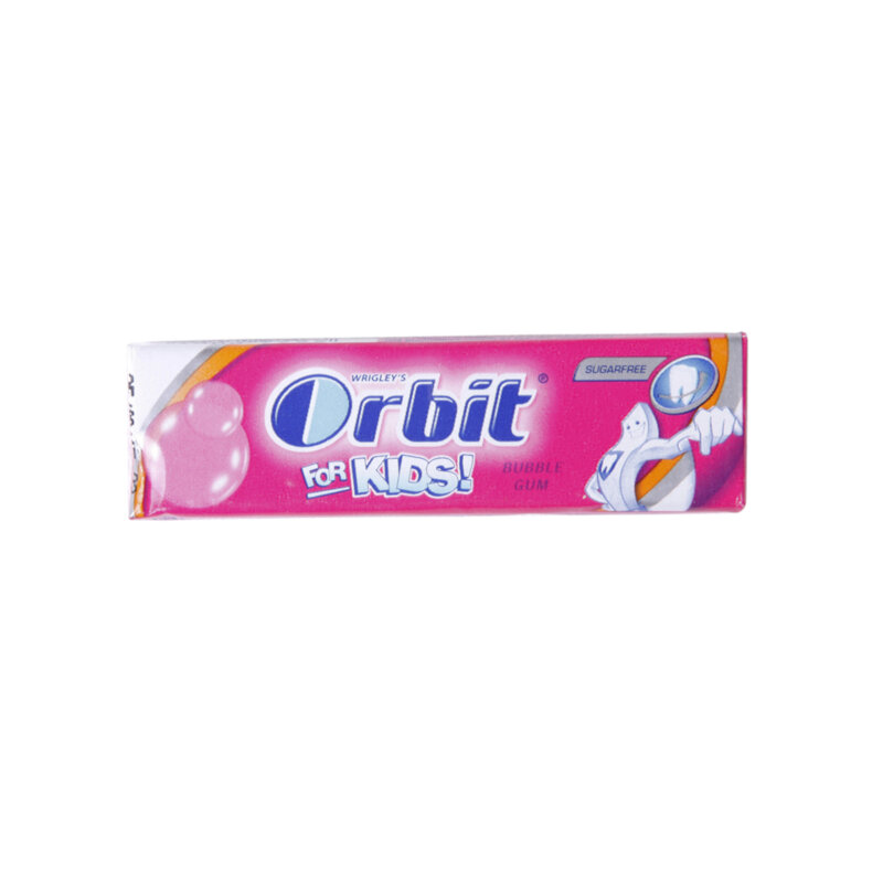 Žvake ORBIT spermint dražeje 14g